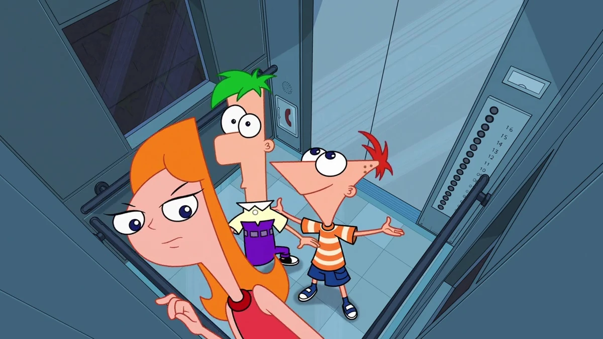 Think Inside the Box | Phineas and Ferb Wiki Tiếng Việt | Fandom