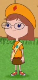 Gallery:Gretchen | Phineas and Ferb Wiki | Fandom