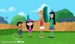 Gallery:Stacy Hirano | Phineas and Ferb Wiki | Fandom