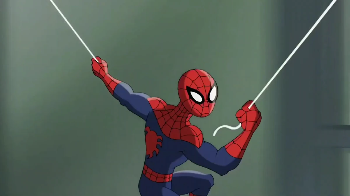 Spider-Man | Phineas and Ferb Wiki | Fandom