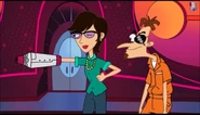 Charlene Doofenshmirtz (2nd Dimension) | Phineas and Ferb Wiki | Fandom