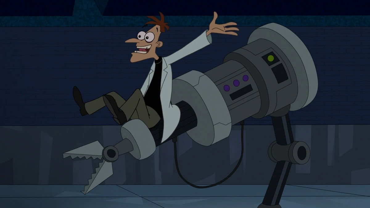 Pickle Slicer-inator | Phineas and Ferb Wiki | Fandom