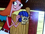 Barry | Phineas and Ferb Wiki | Fandom