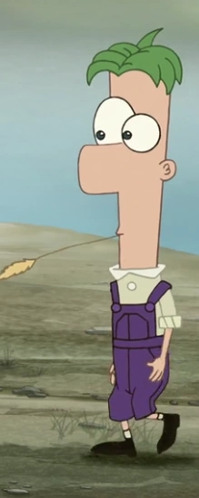 Ferb Fletcher (1903) | Phineas and Ferb Wiki | Fandom