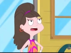 Phineas Og Ferb Jenny Brown