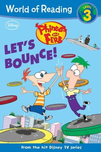 Let's Bounce! | Phineas and Ferb Wiki | Fandom