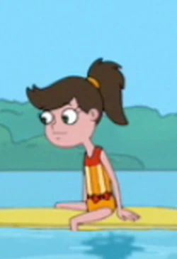 Phineas And Ferb Adyson And Phineas