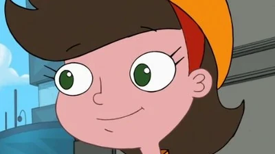 Phineas And Ferb Adyson And Phineas