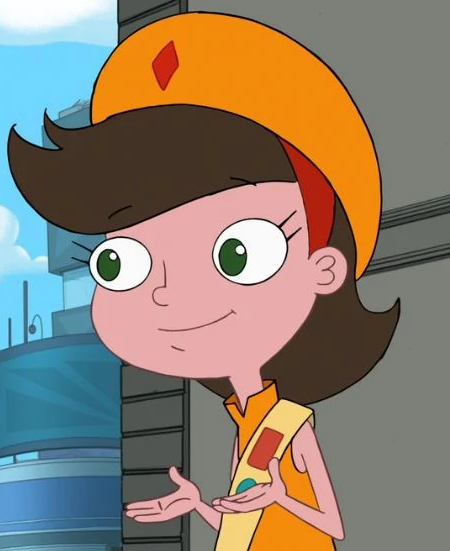 Adyson Sweetwater | Phineas and Ferb Wiki | Fandom