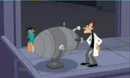 Inflate-inator | Phineas and Ferb Wiki | Fandom