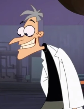Heinz Doofenshmirtz | Phineas and Ferb Wiki | Fandom