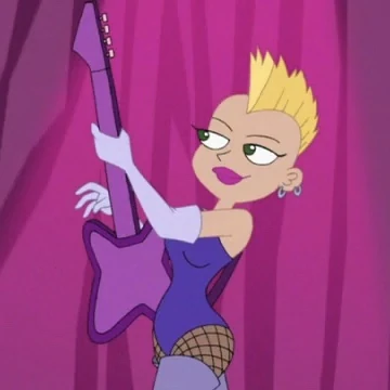 Tink | Phineas and Ferb Wiki | Fandom