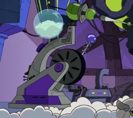 Go-to-Sheep-inator | Phineas and Ferb Wiki | Fandom