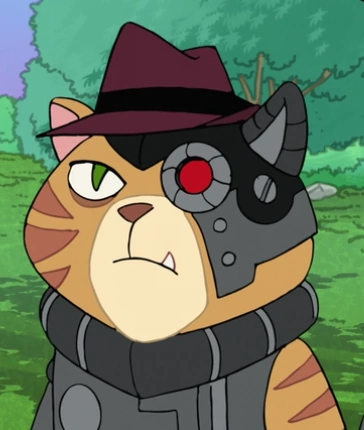 Agent Kitty (2nd Dimension) | Phineas and Ferb Wiki | Fandom