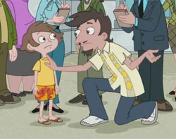 Brown family | Phineas en Ferb Wiki | Fandom