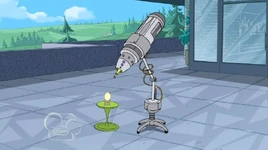 Dodo Bird Incubator-inator | Phineas and Ferb Wiki | Fandom