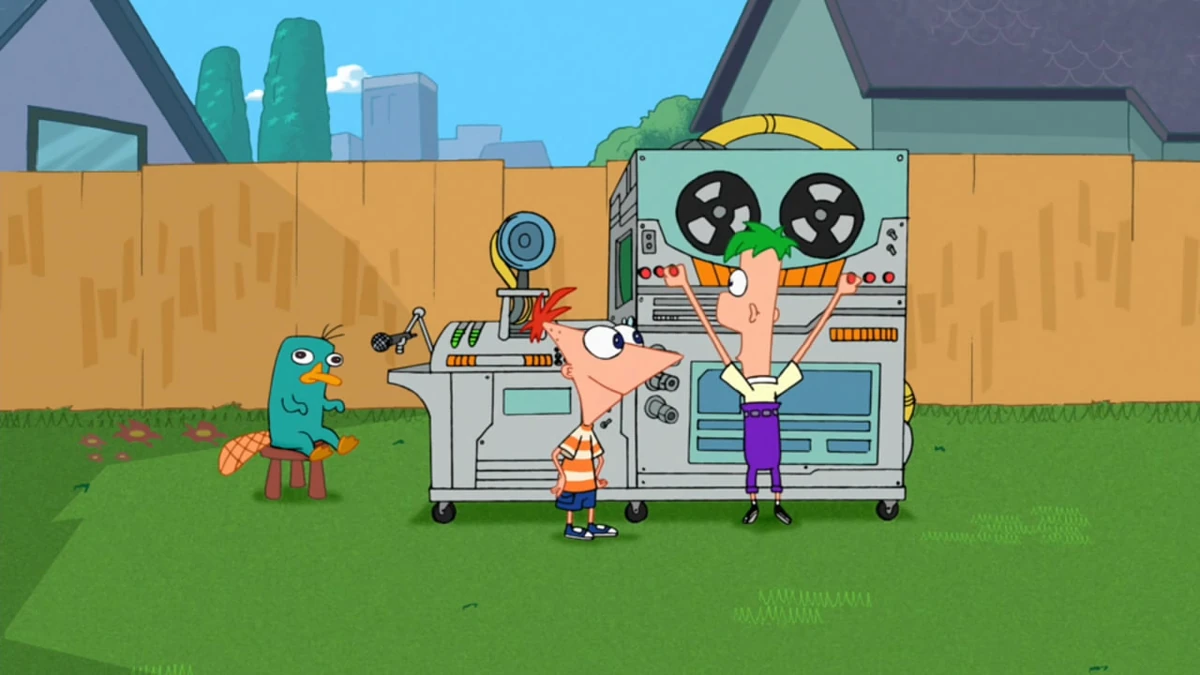 Il Perry traduttore | Phineas e Ferb Wiki | Fandom