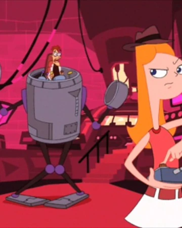 Perry The Teenage Girl