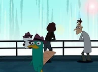 Doofenshmirtz and Perry's relationship | Phineas and Ferb Wiki | Fandom