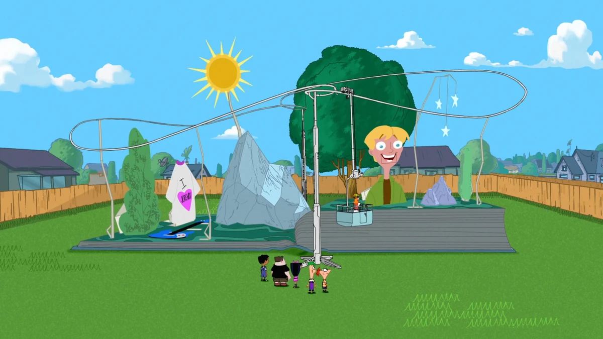 Cheers for Fears | Phineas and Ferb Wiki | Fandom