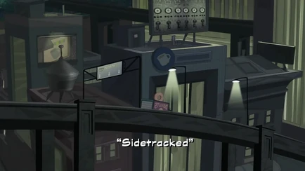 Sidetracked | Phineas and Ferb Wiki | Fandom