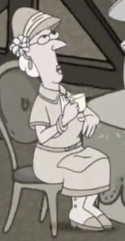 Reginald Fletcher's mother | Phineas and Ferb Wiki | Fandom