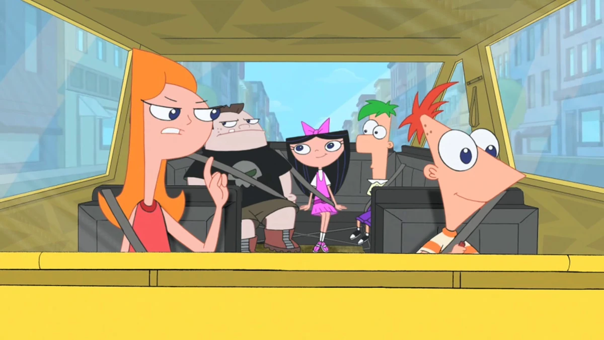 The Secret of Success | Phineas and Ferb Wiki | Fandom