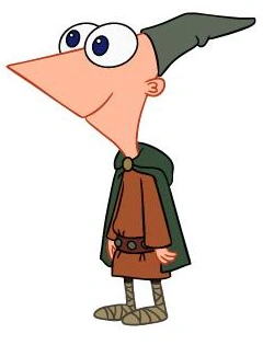 Phineas (Excaliferb) | Phineas and Ferb Wiki | Fandom