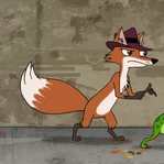 Gallery:Agent F (fox) | Phineas and Ferb Wiki | Fandom