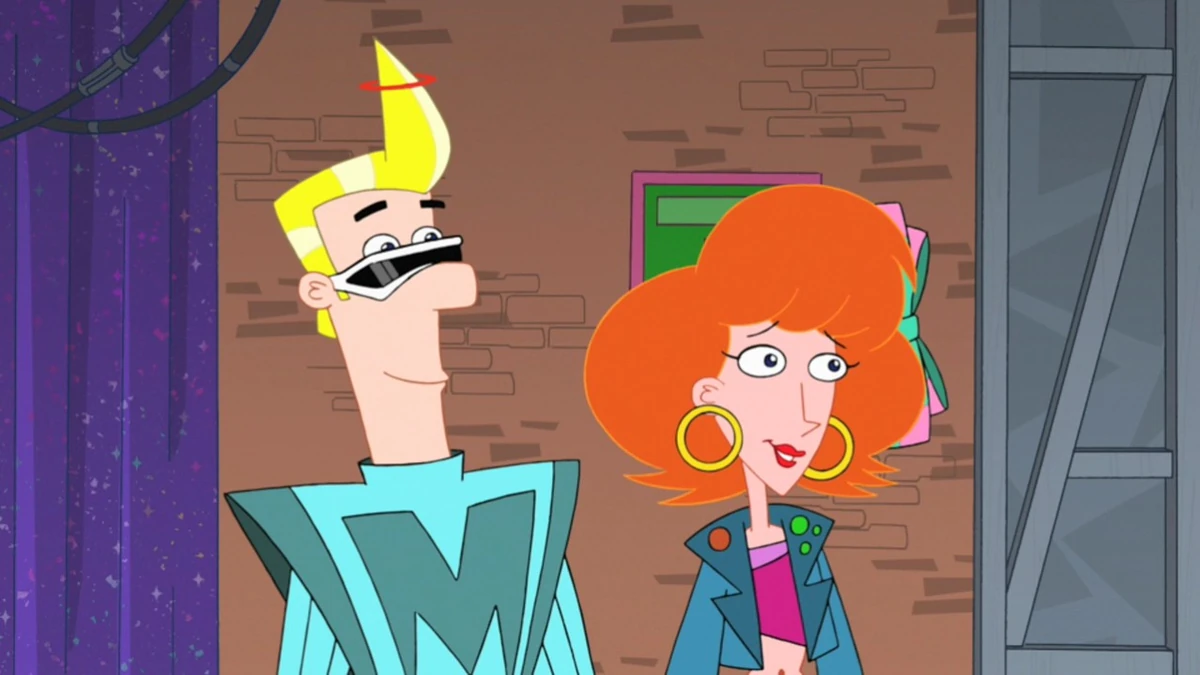 Talk:Ladies and Gentlemen, Meet Max Modem! | Phineas and Ferb Wiki | Fandom