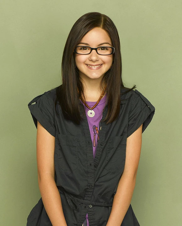 Ariel Winter | Phineas en Ferb Wiki | Fandom