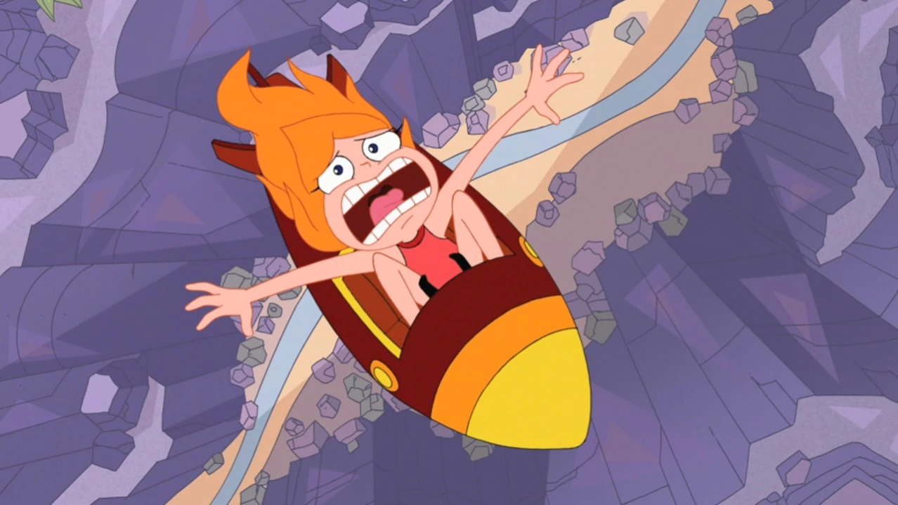 Candace Flynn Wahre Geschichte