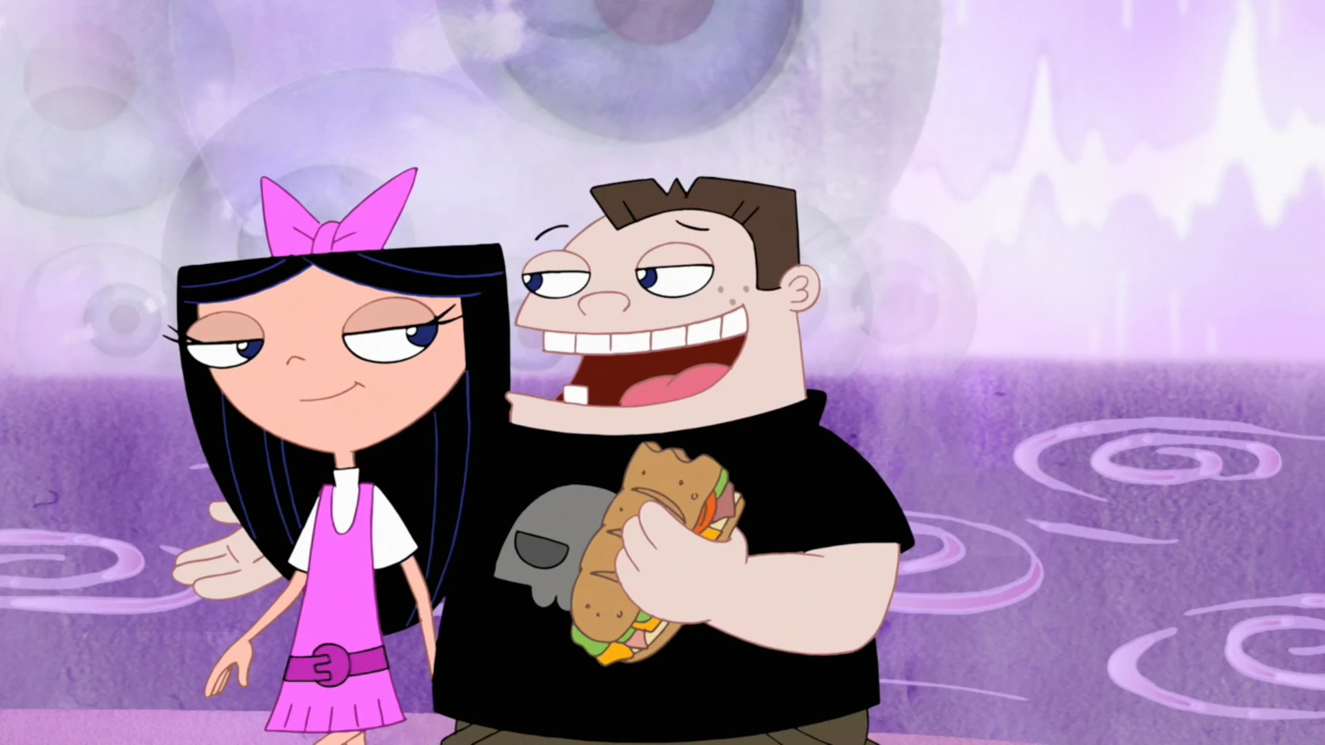 Phineas Y Ferb Buford Y Baljeet Baljeet, Buford, Ferb, Phineas,