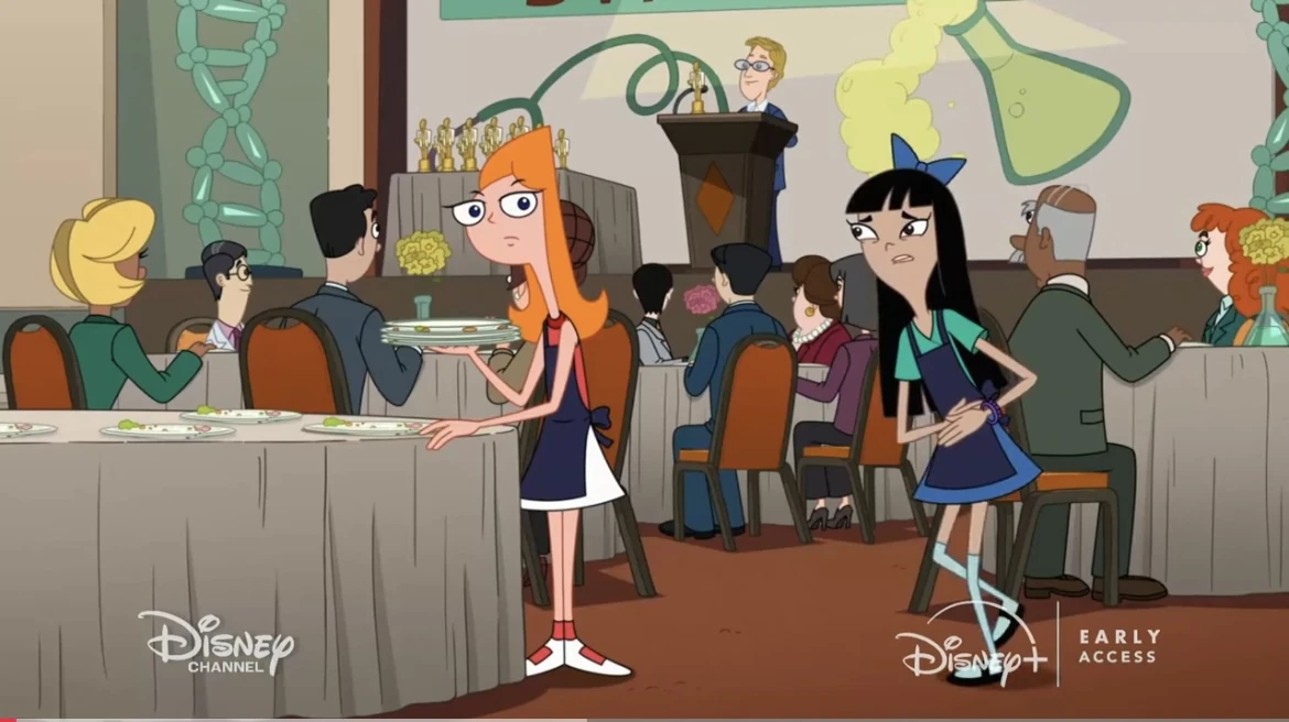Gallery:Agent T (for Teen) | Phineas and Ferb Wiki | Fandom
