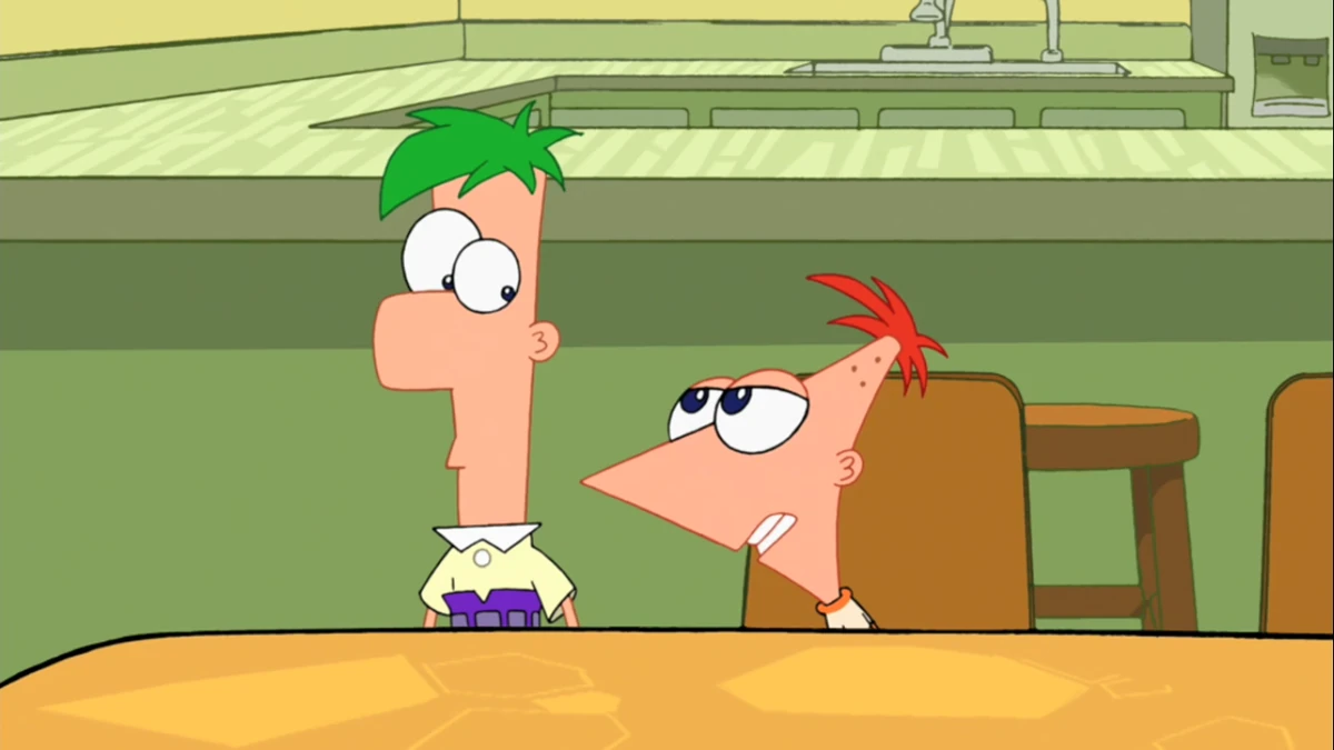 Ferb Fletcher II | Phineas e Ferb Wiki | Fandom