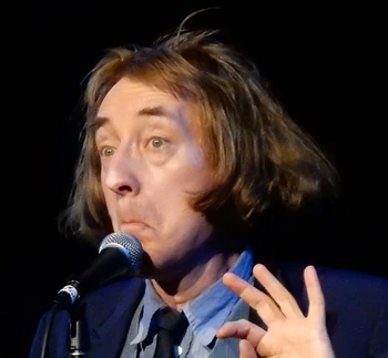 Emo Philips | Phineas and Ferb Wiki | Fandom