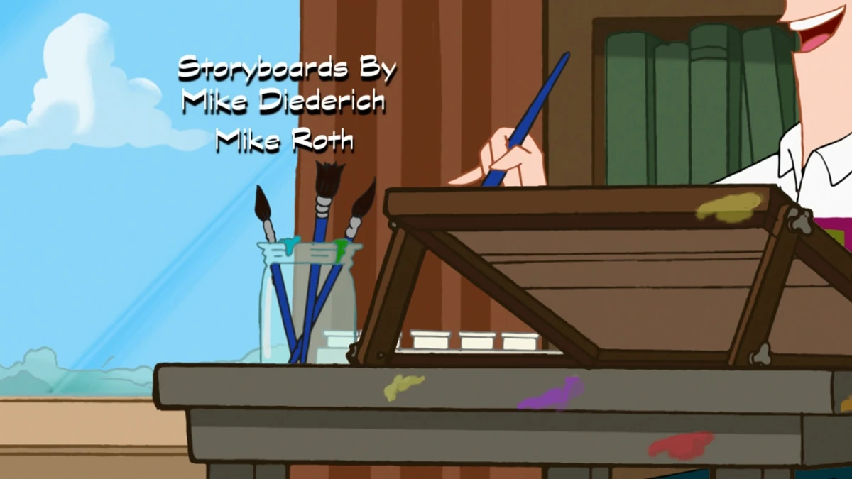 Gallery:Lawrence Fletcher/Season 1 | Phineas and Ferb Wiki | Fandom