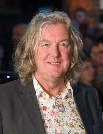 James May Height