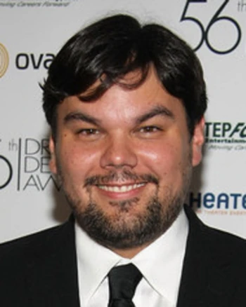Robert Lopez | Phineas and Ferb Wiki | Fandom