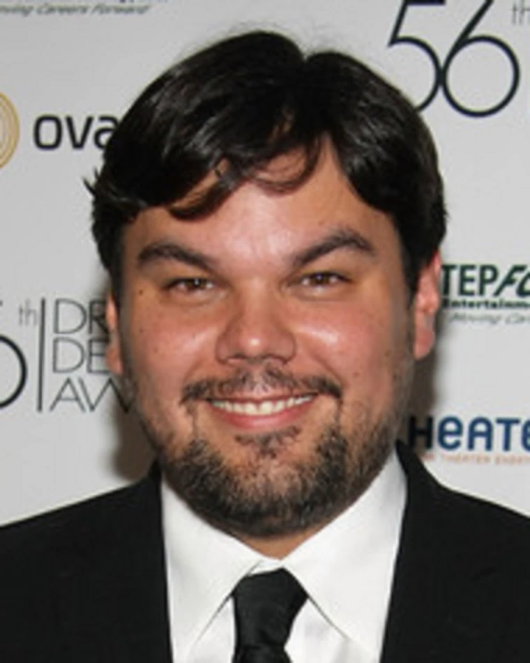 Robert Lopez | Phineas and Ferb Wiki | Fandom