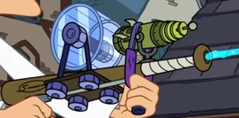 Downgrade-inator | Phineas and Ferb Wiki | Fandom