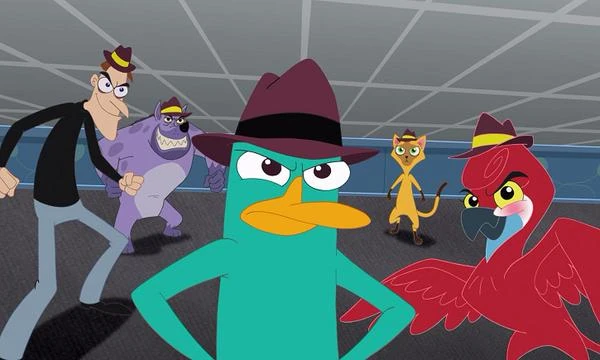O.W.C.A. Files | Phineas and Ferb Wiki | Fandom