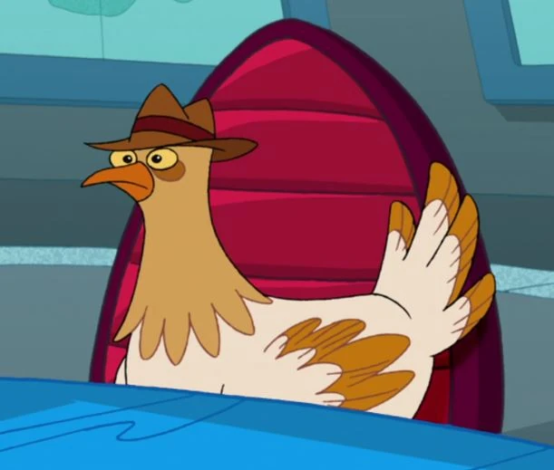 Agent C | Phineas and Ferb Wiki | Fandom