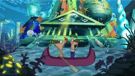 Atlantis (song) | Phineas and Ferb Wiki | Fandom