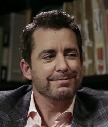 Jason Jones | Phineas and Ferb Wiki | Fandom