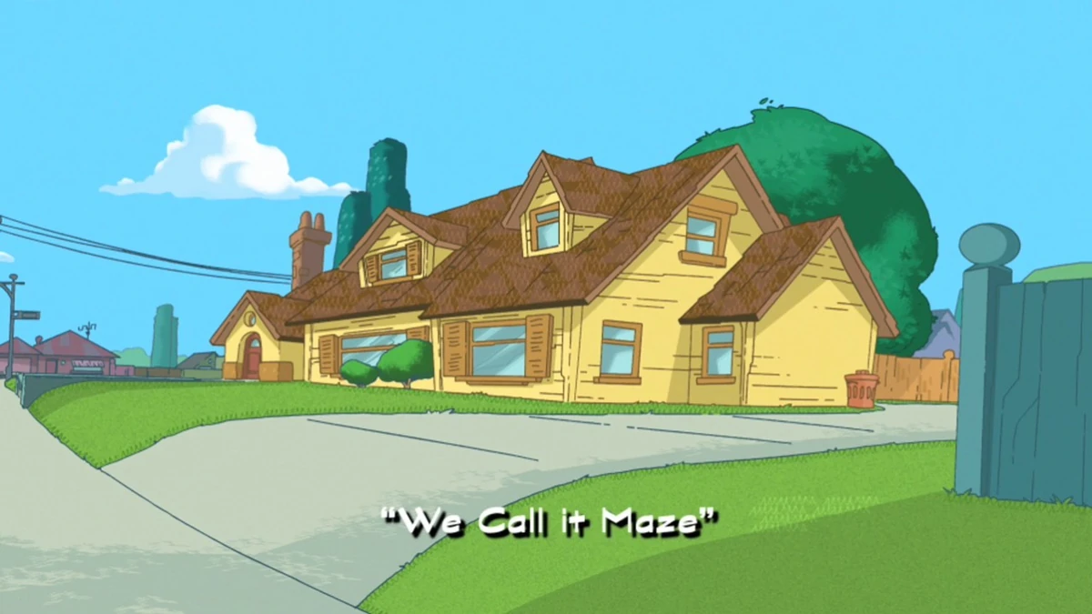 We Call it Maze and Ladies and Gentlemen, Meet Max Modem!/Credits ...