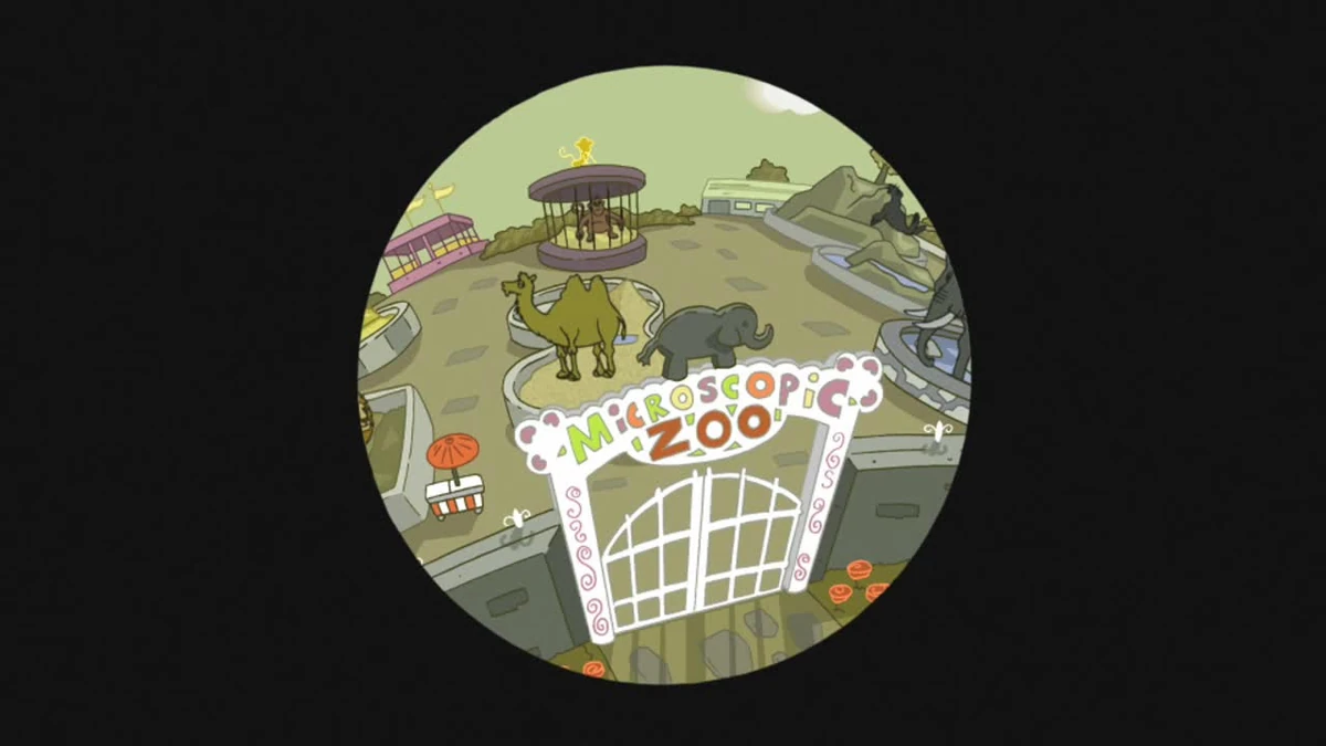 Microscopic Zoo | Phineas and Ferb Wiki | Fandom