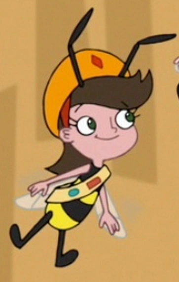 User blog:Audreyr2013/Isabella and friends are bees | Phineas and Ferb ...