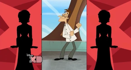 Doof's Evil Hideout Vacation Swap | Phineas and Ferb Wiki | Fandom