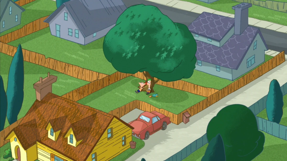 Gallery:Rollercoaster | Phineas and Ferb Wiki | Fandom